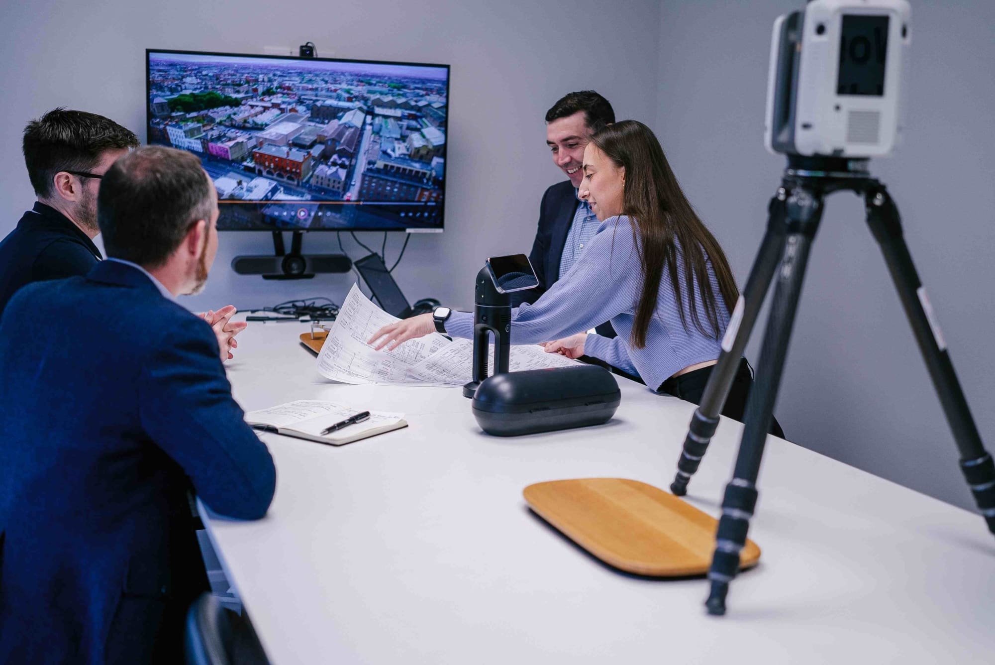 Digital Surveying and 3D Laser Scanning - ORS