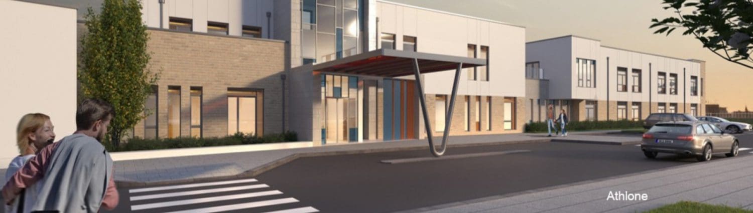 HSE Community Nursing Units - ORS