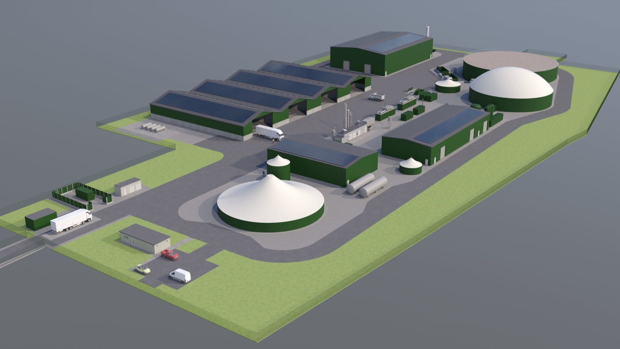 Biogas Renewable Energy - ORS