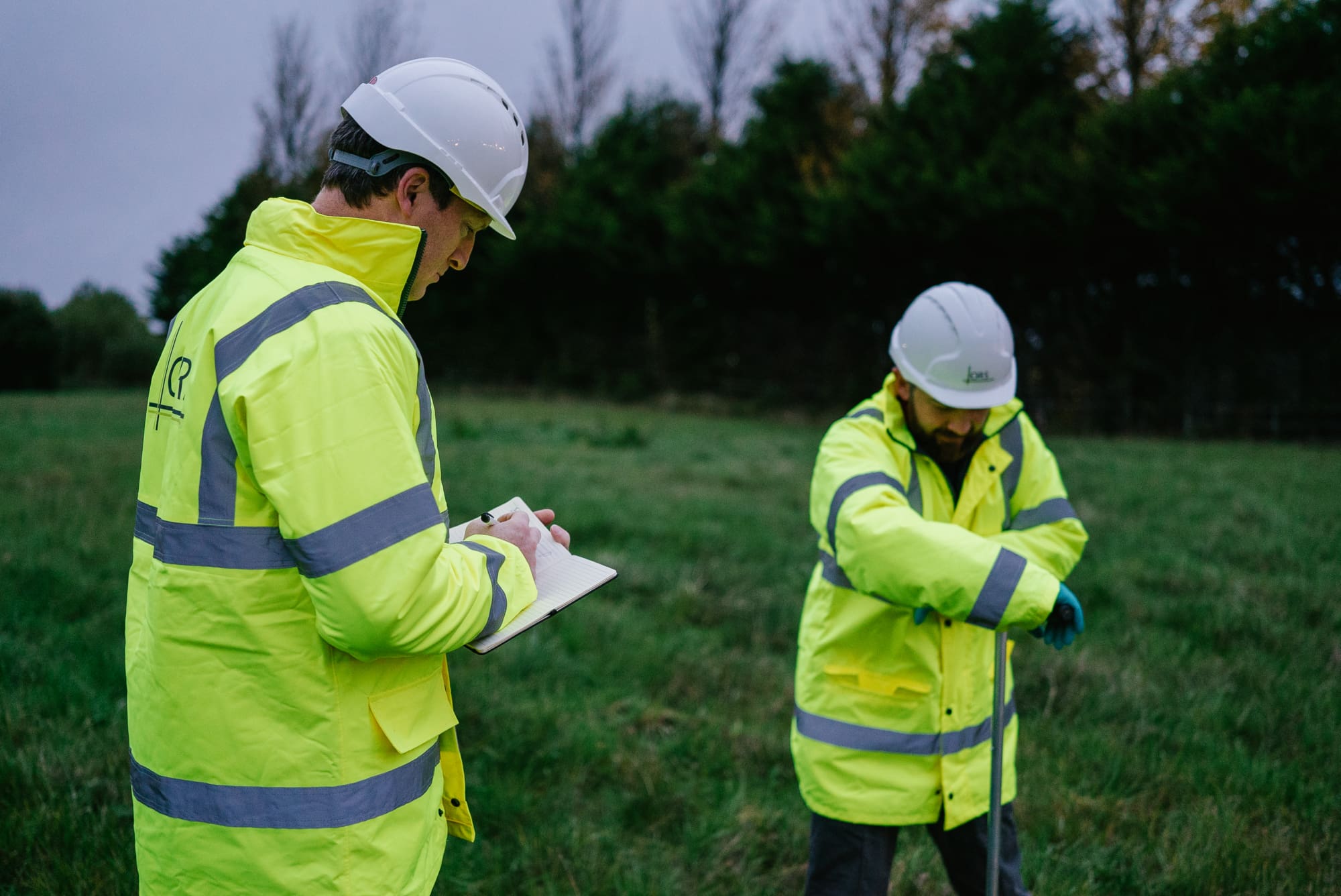 Environmental Consultancy for Planning Applications - ORS